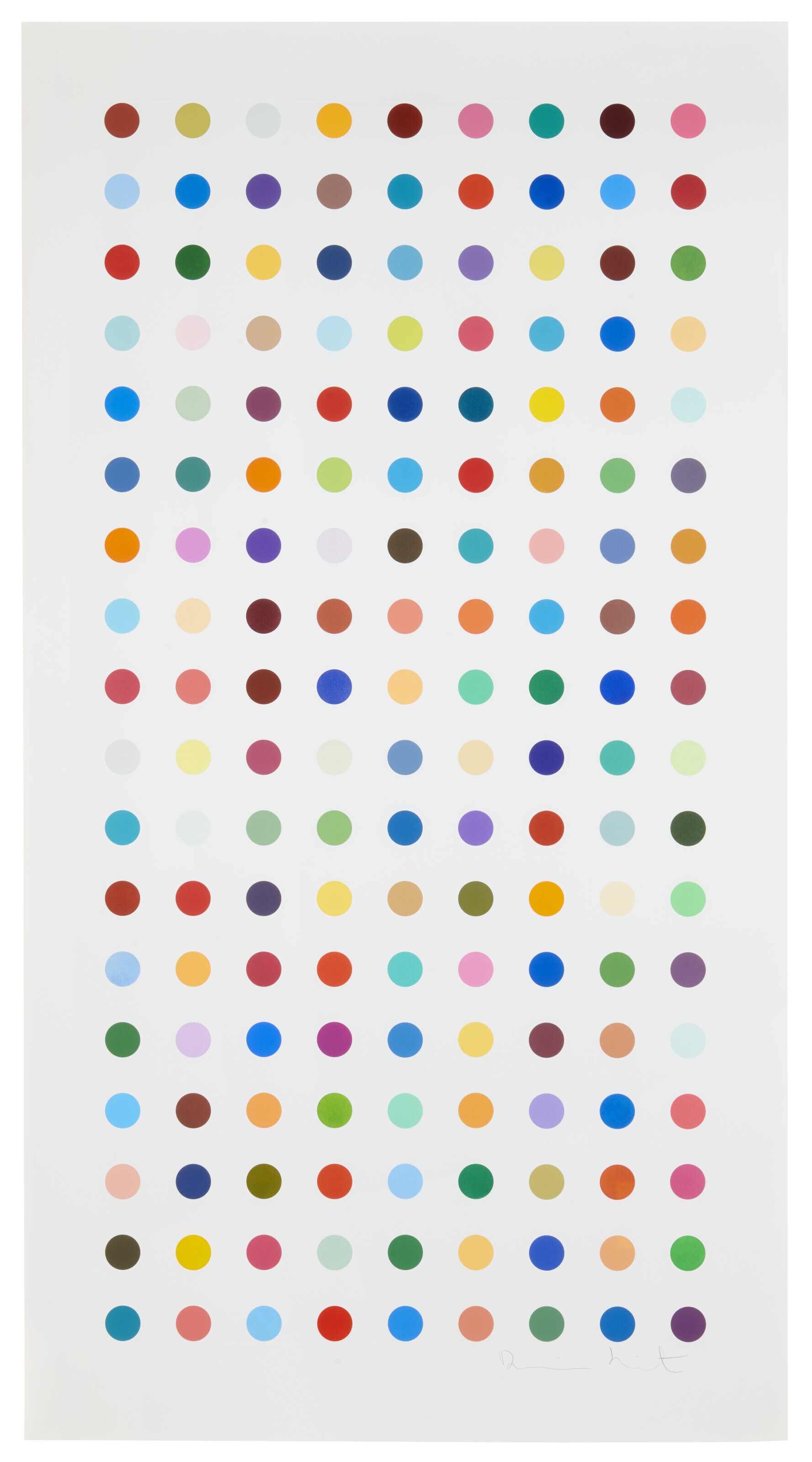 Damien Hirst | Methamphetamine (2004) | MutualArt