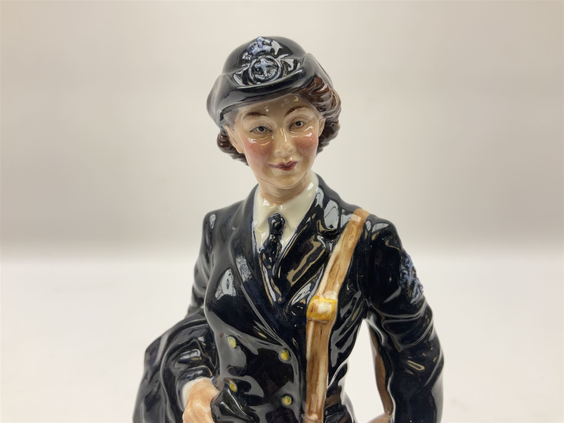 Valerie Annand | Women's Royal Navy Service Classics figure | MutualArt