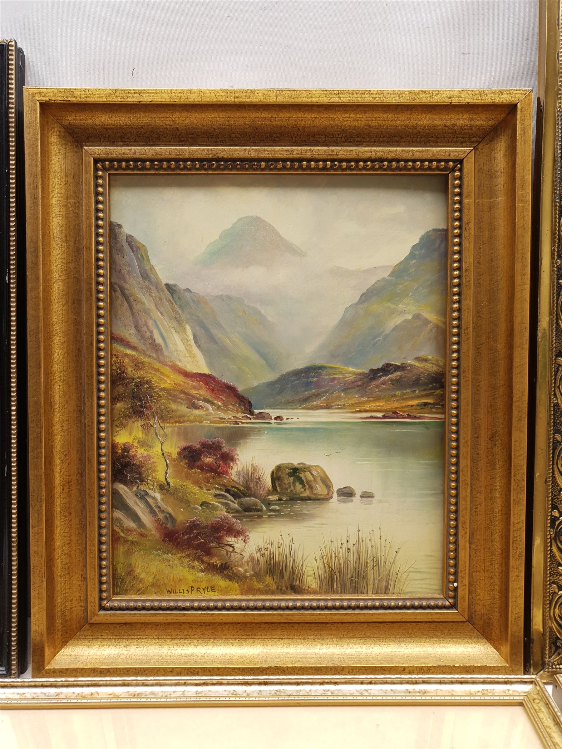 George Willis-Pryce | Highland Landscape | MutualArt
