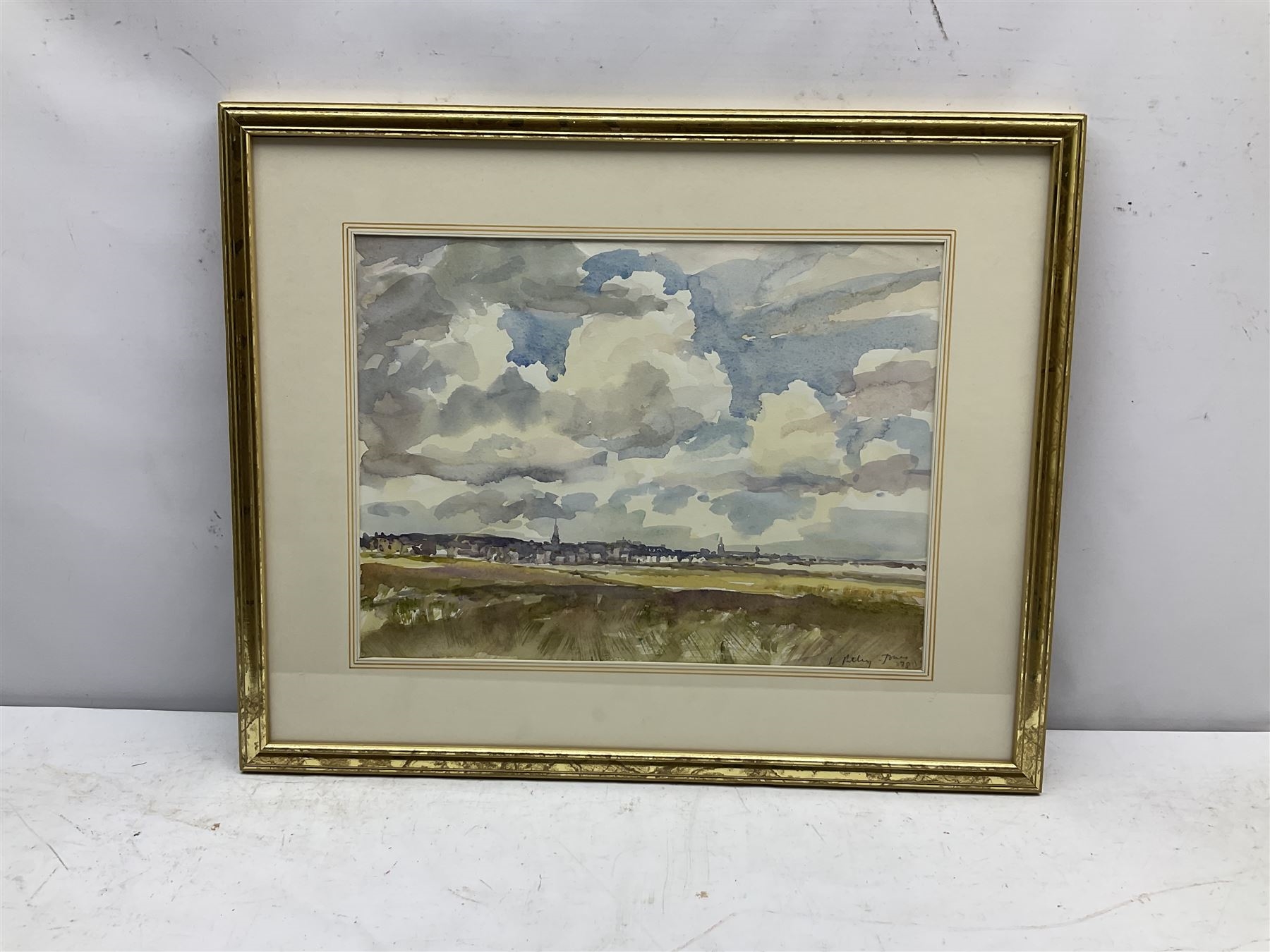 Llewellyn Petley-Jones | Rural and City Landscape | MutualArt