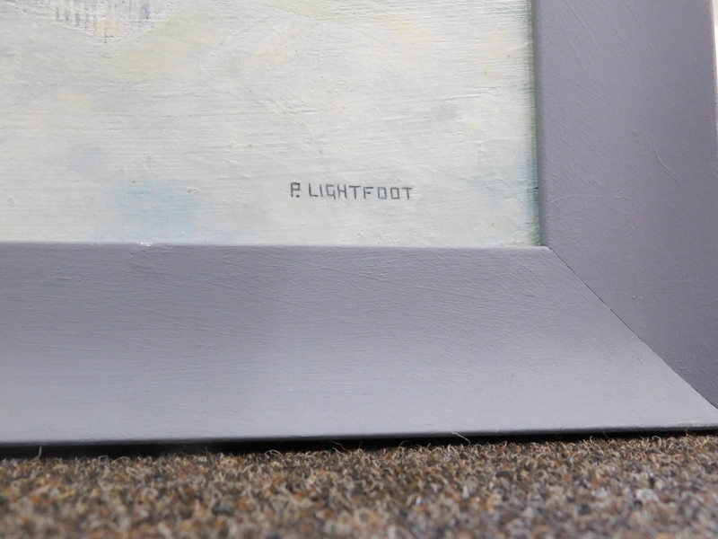 Peter Lightfoot | Vulcan over Lincoln | MutualArt