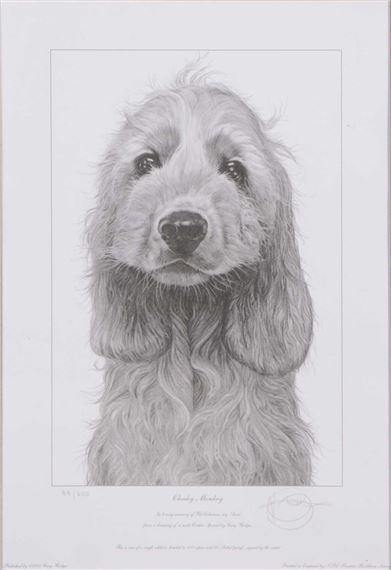 Gary Hodges | Cheeky Monkey | MutualArt