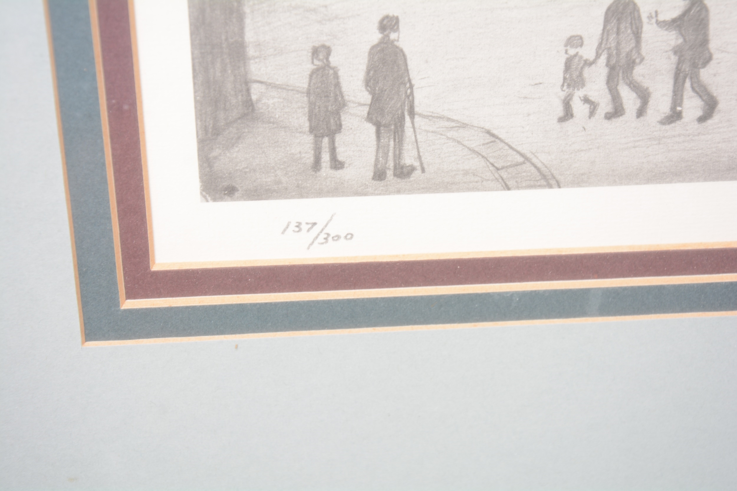 Laurence Stephen Lowry | St Simon's Church, Salford, | MutualArt