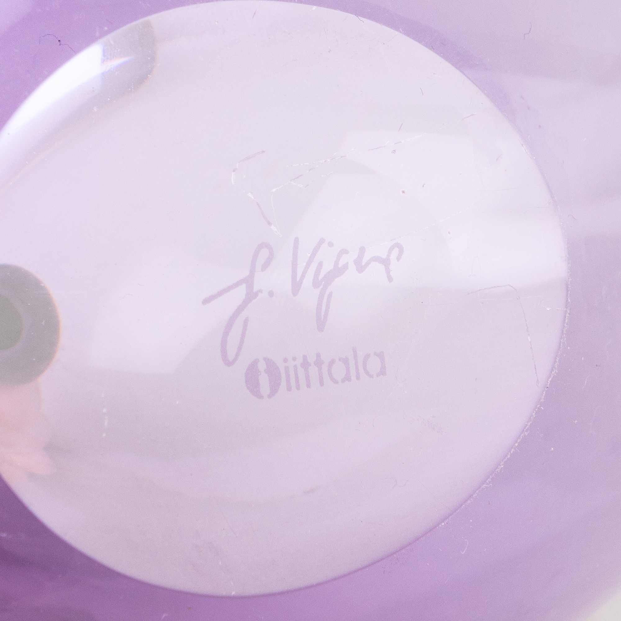 Giorgio Vigna | Decorative Bird, Iittala | MutualArt