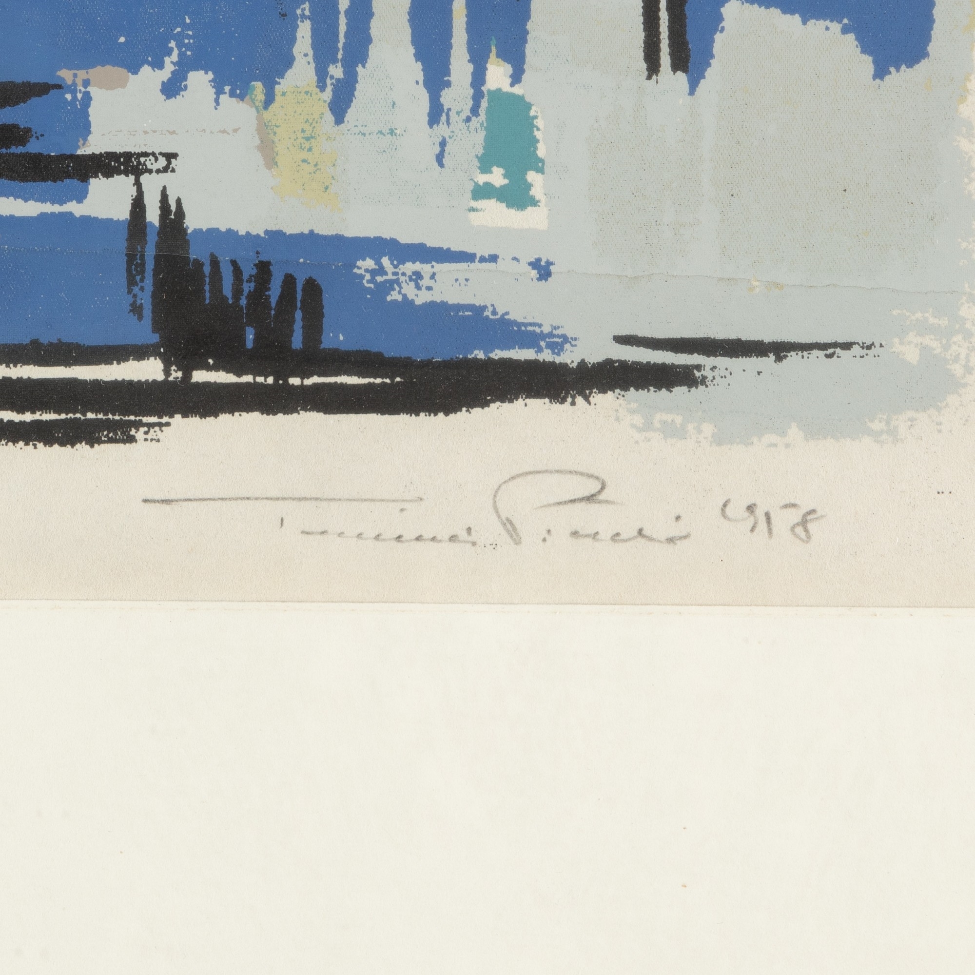 Tuulikki Pietilä | View from Paris | MutualArt