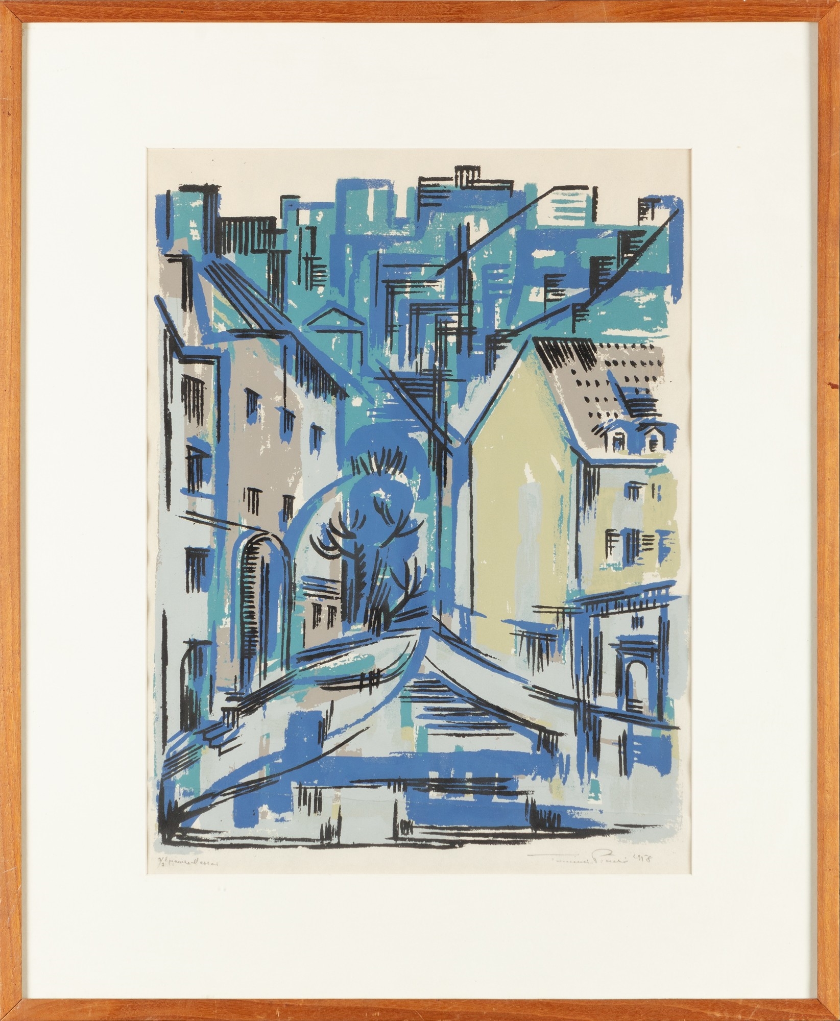 Tuulikki Pietilä | View from Paris | MutualArt