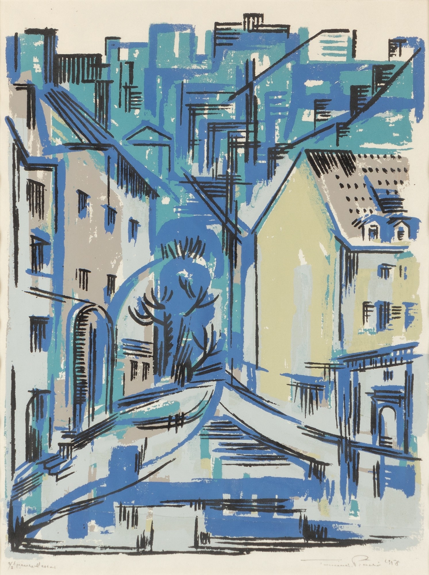 Tuulikki Pietilä | View from Paris | MutualArt