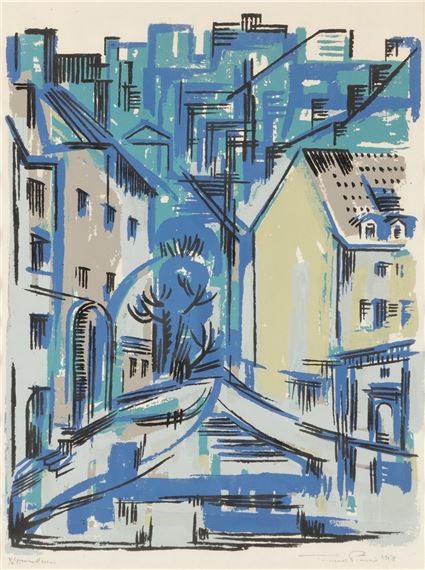 Tuulikki Pietilä | View from Paris | MutualArt