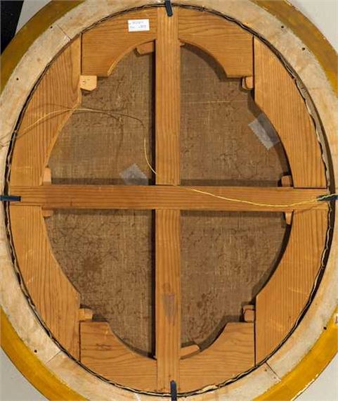 Hermann Winterhalter | Portrait of Miss Charlotte Richard-Moser | MutualArt