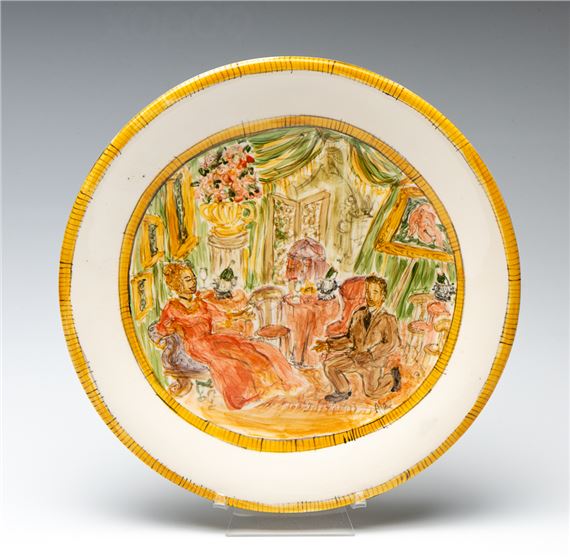 Alex Rowland | 2 Artworks at Auction | MutualArt