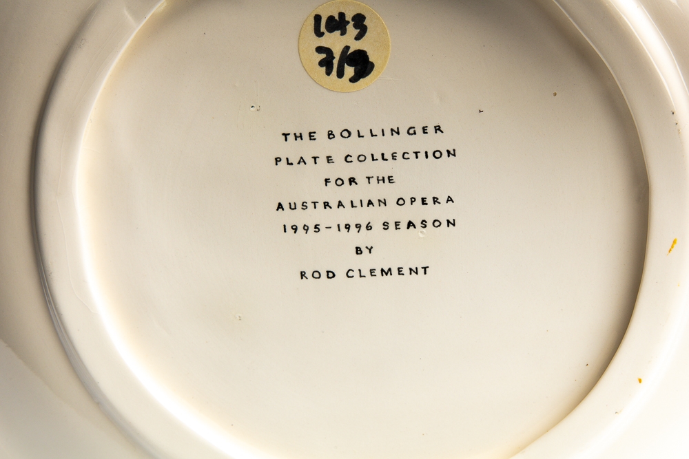 Rod Clement | 'Siegfried Performs Wagner's Rinse Cycle' From The ...