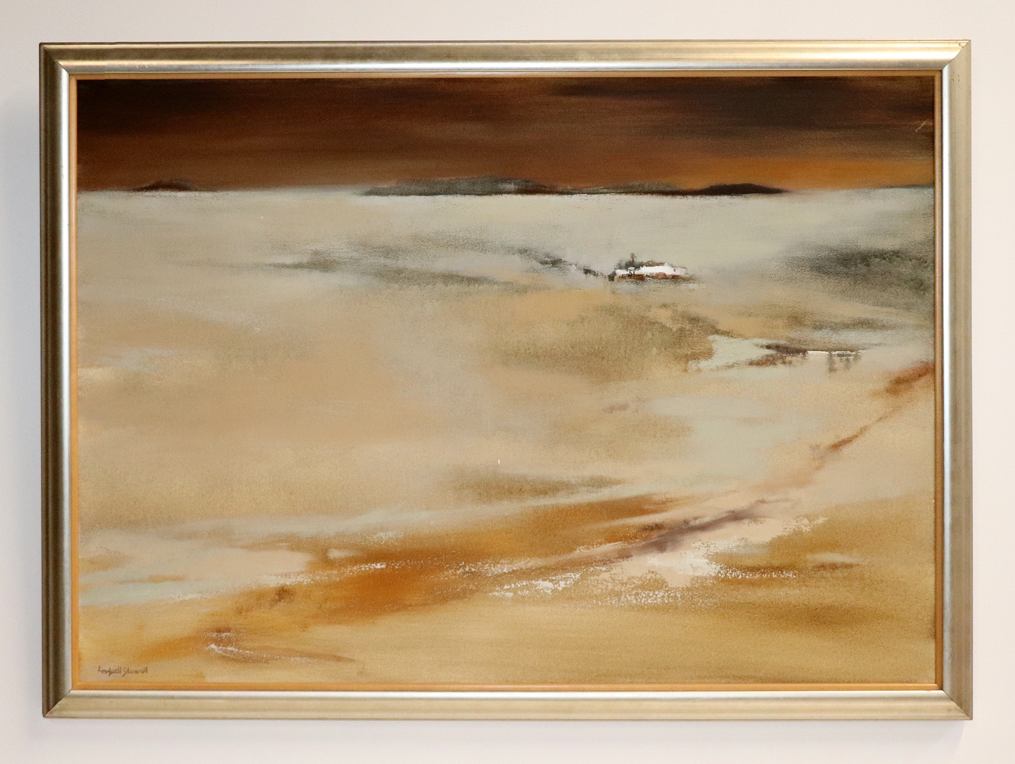 Ann Lindsell-Stewart | KAROO FARM | MutualArt