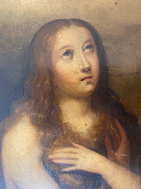 Flemish School 17th Century | Mary Magdalene | MutualArt