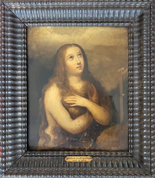 Flemish School 17th Century | Mary Magdalene | MutualArt