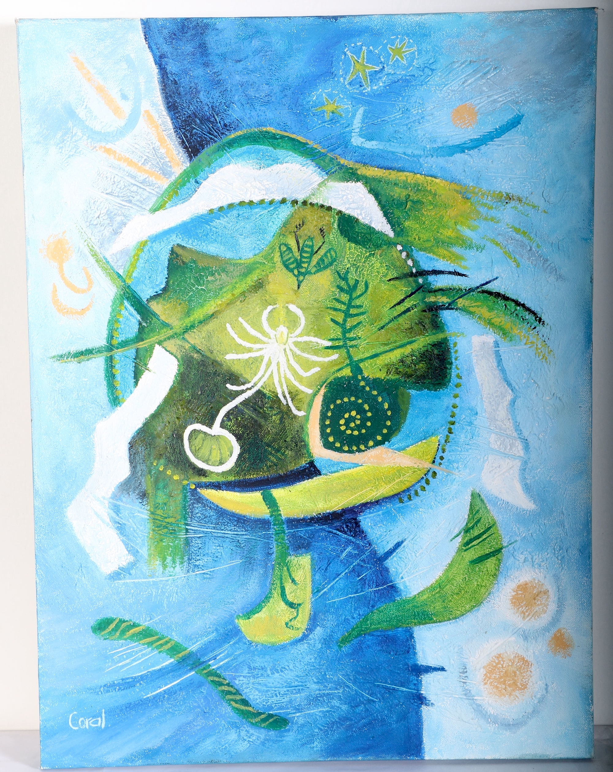 Coral Fourie | FRAGILE AND VULNERABLE | MutualArt
