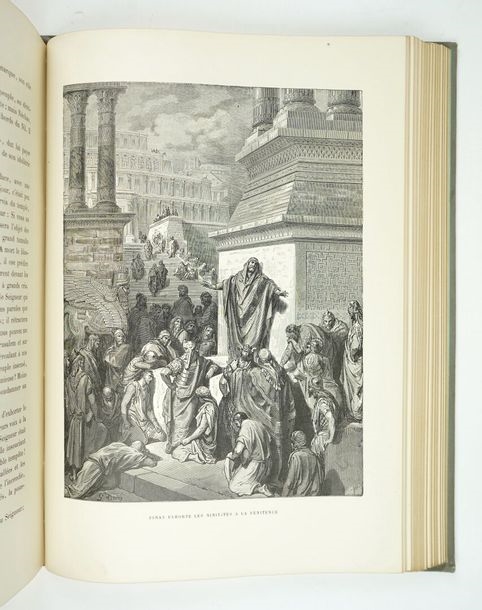 Gustave Doré | History of the Holy Bible, Old and New Testament | MutualArt