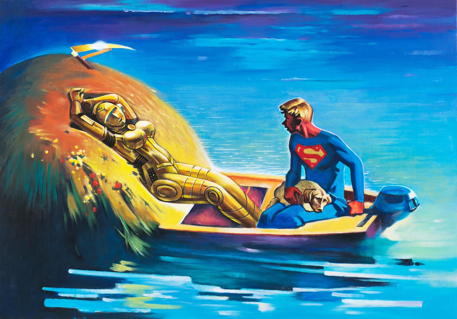 Alexander Savko | My darling (2022) | MutualArt