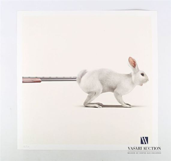 Mr. Strange | Rabbit | MutualArt