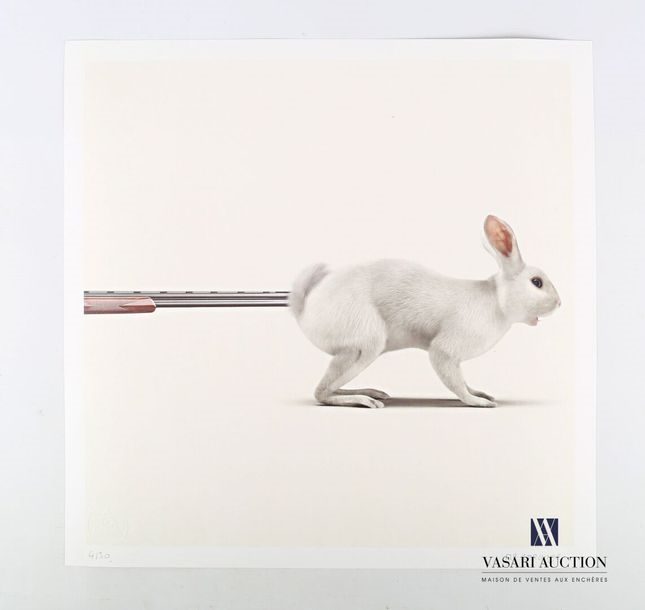 Mr. Strange | Rabbit | MutualArt