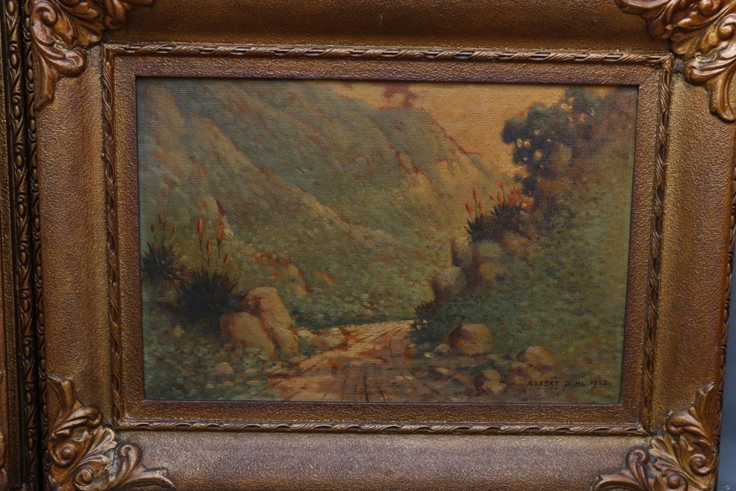 Robert Pohl | two works | MutualArt