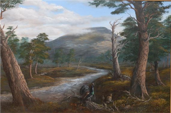 William Forbes | 2 Artworks | MutualArt