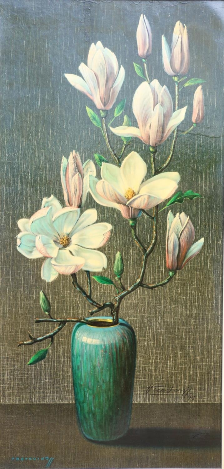 Vladimir Tretchikoff | Chinese girl and Miss Wong | MutualArt