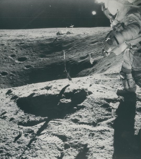 Apollo 16 Mission Asternots