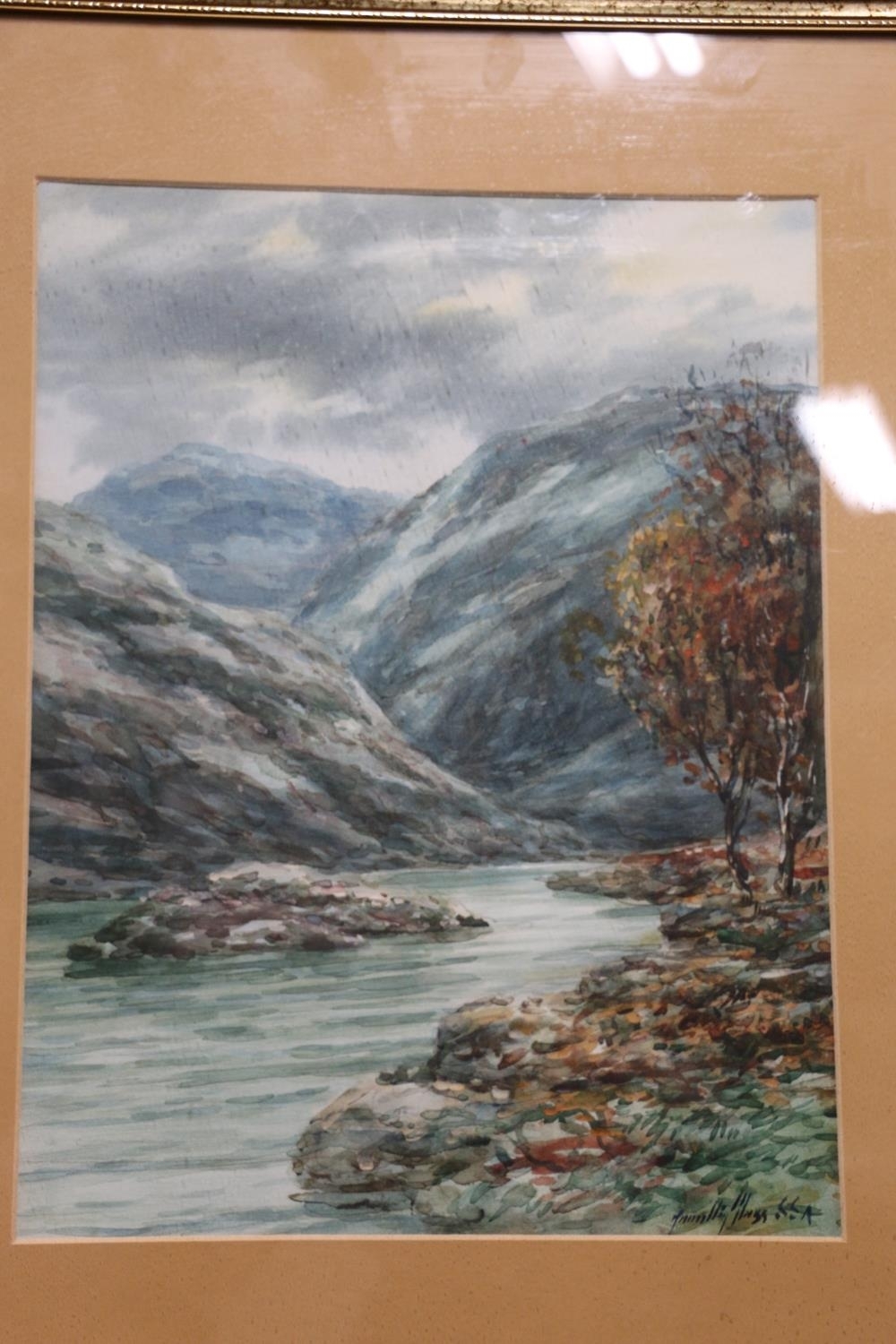 John Hamilton Glass | Morning in the Glen | MutualArt