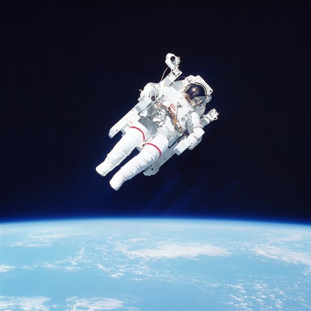 NASA | Historic mission of the space shuttle Challenger (STS 41B) (1984) | MutualArt