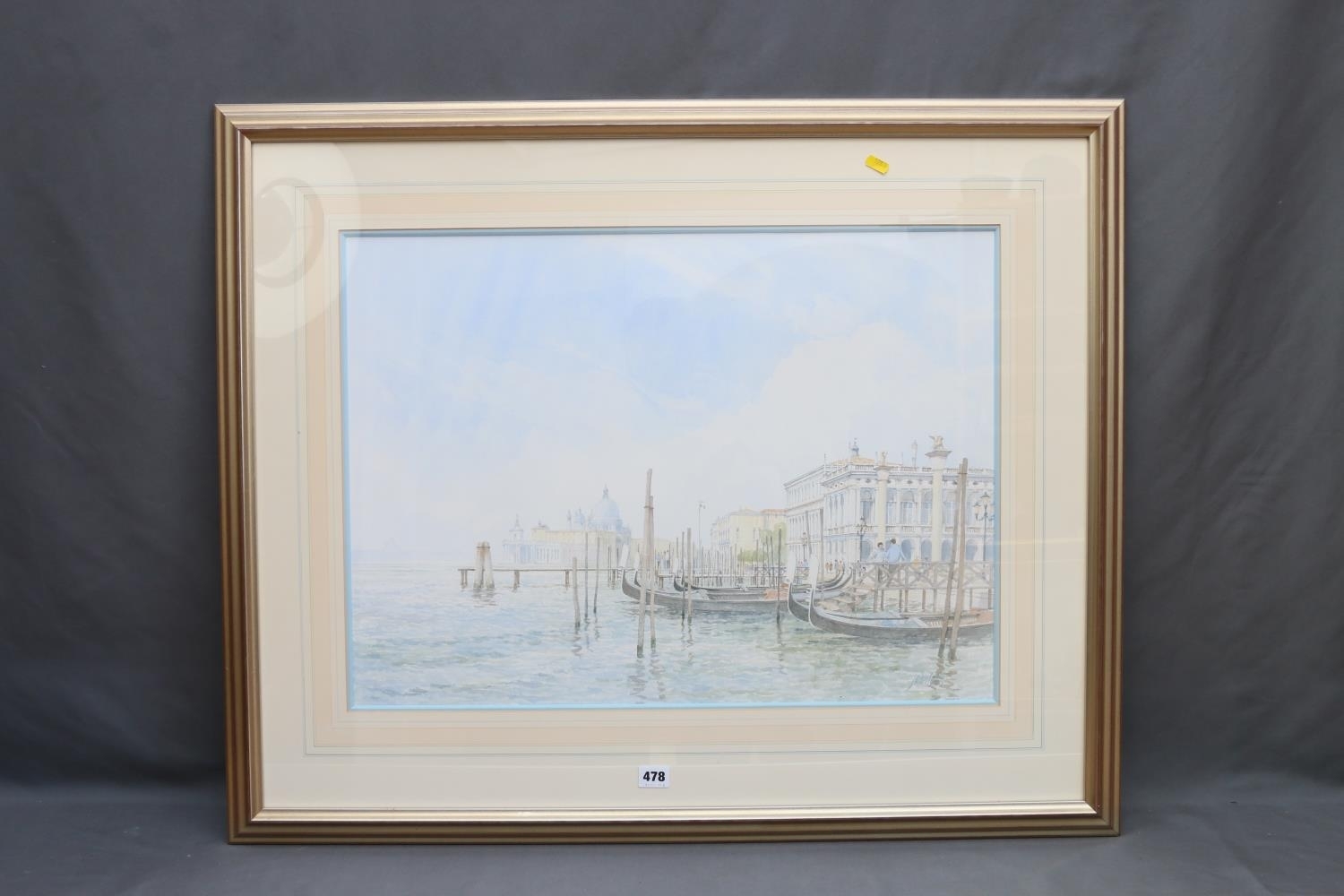 John Leith | Venice | MutualArt