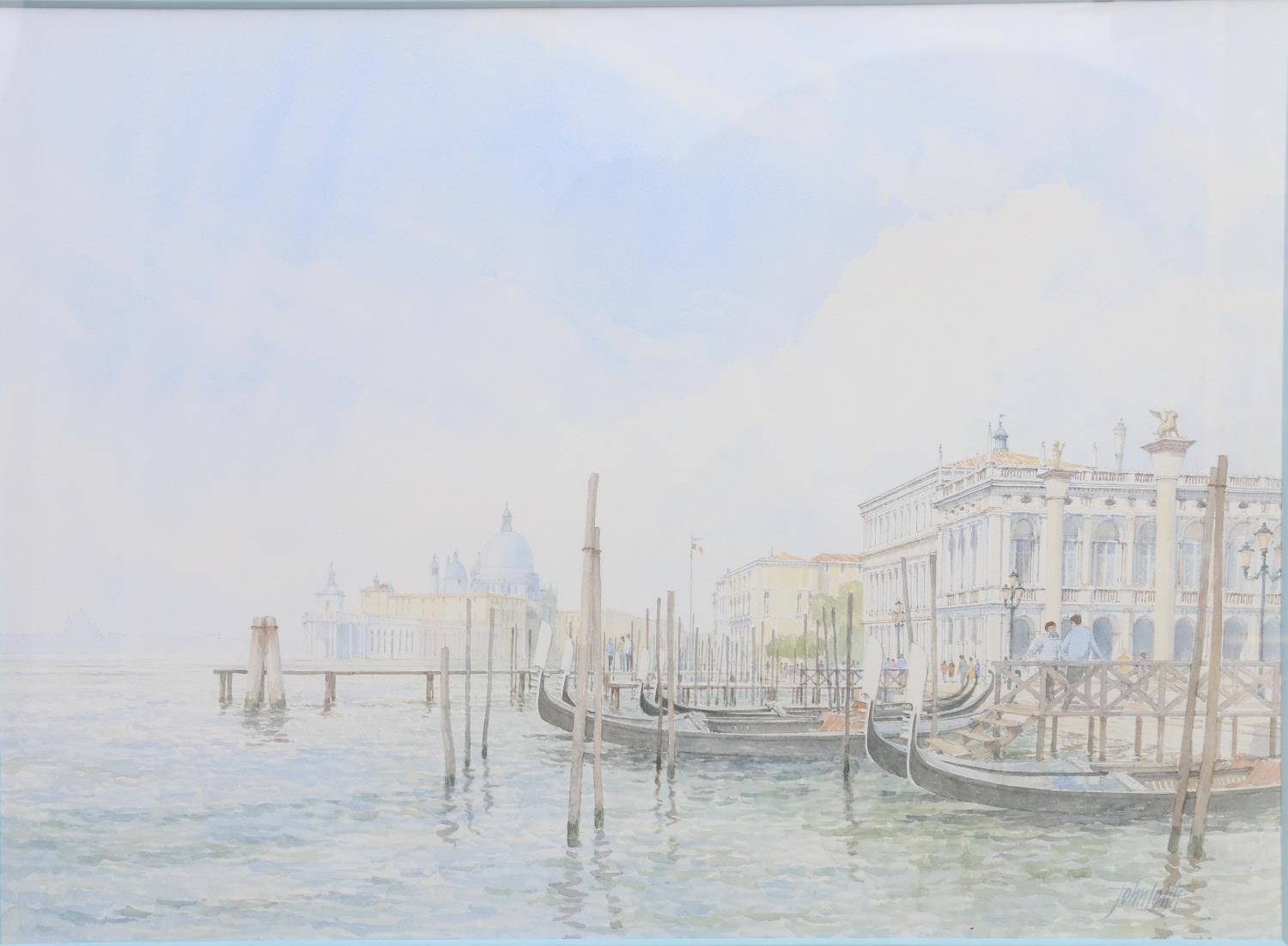John Leith | Venice | MutualArt