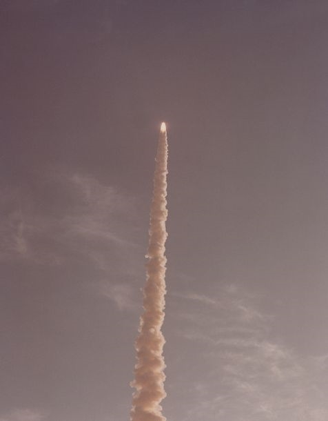 April 12 1981 Space Shuttle