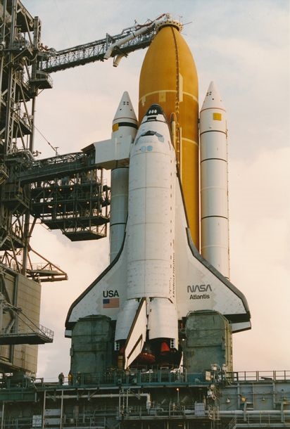 Nasa Atlantis