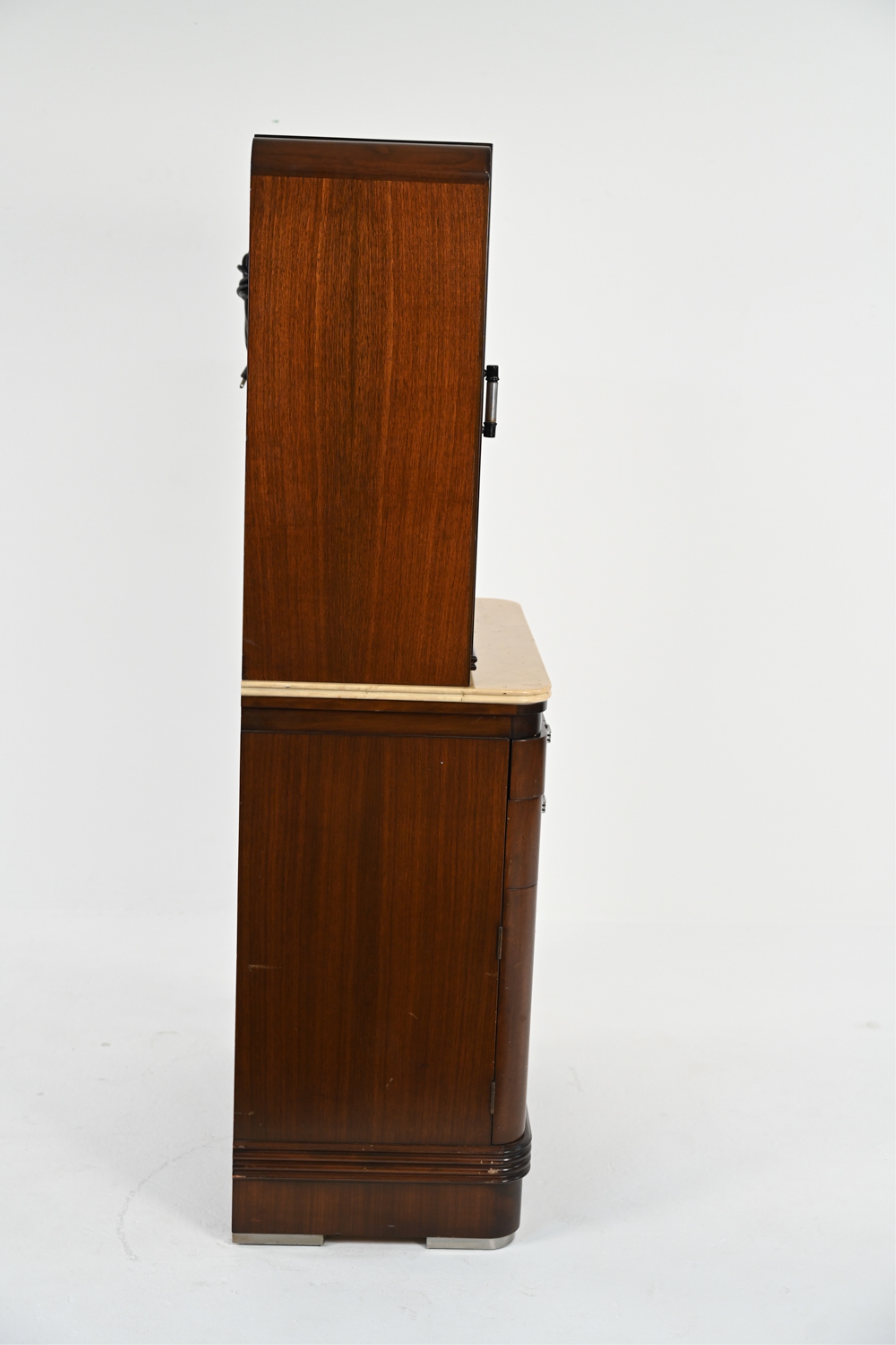 Donald Deskey | DONALD DESKEY HAMILTON ART DECO MEDICAL CABINET (1930 ...