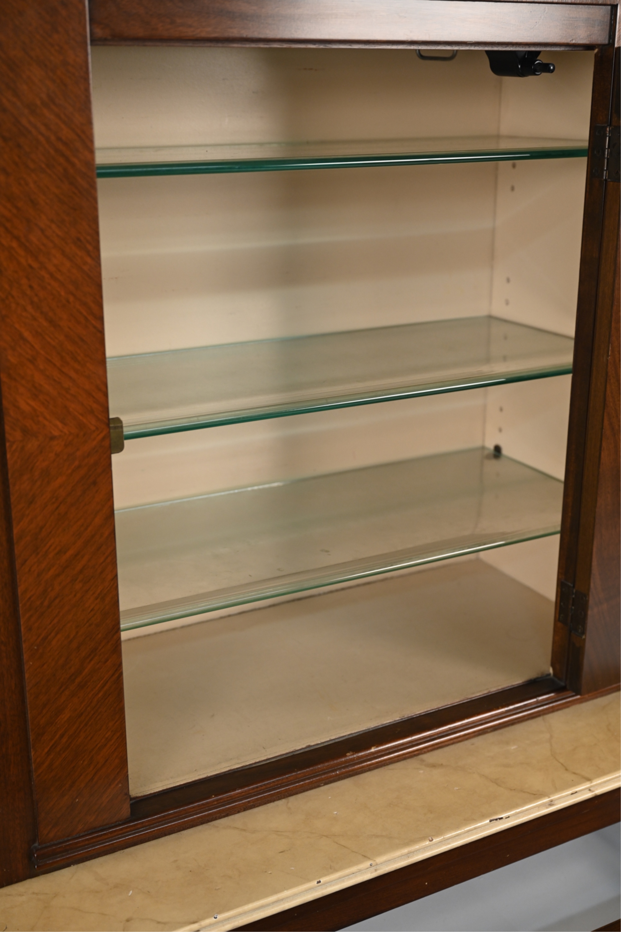 Donald Deskey | DONALD DESKEY HAMILTON ART DECO MEDICAL CABINET (1930 ...