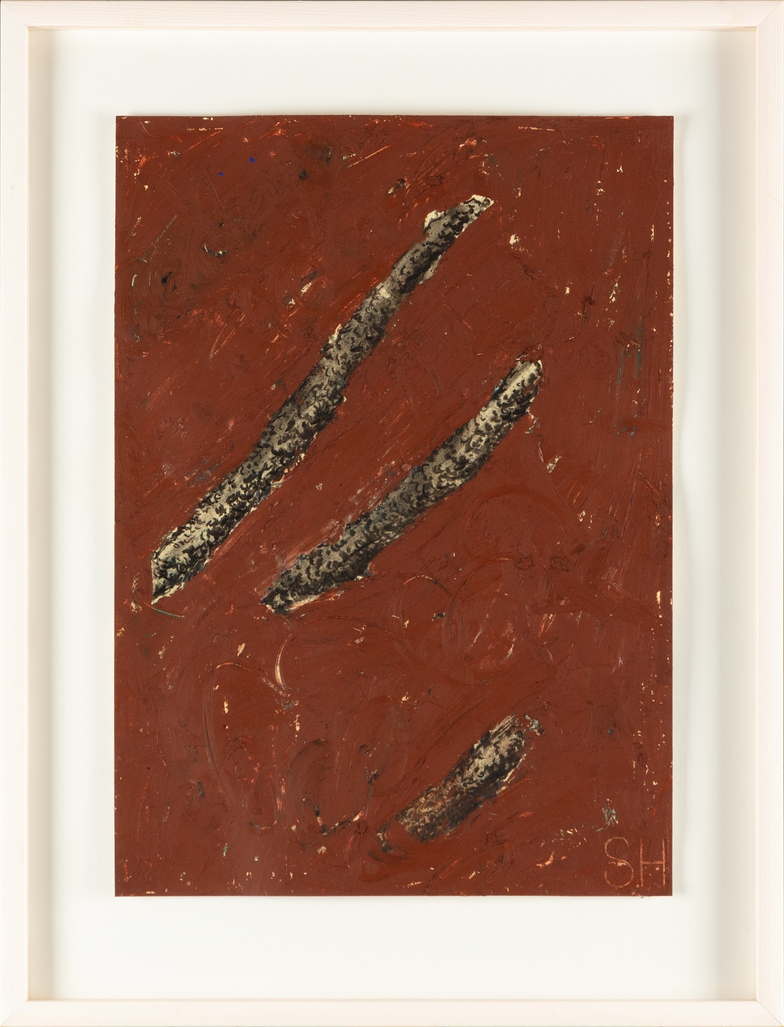 Sami Havia | Three bars | MutualArt