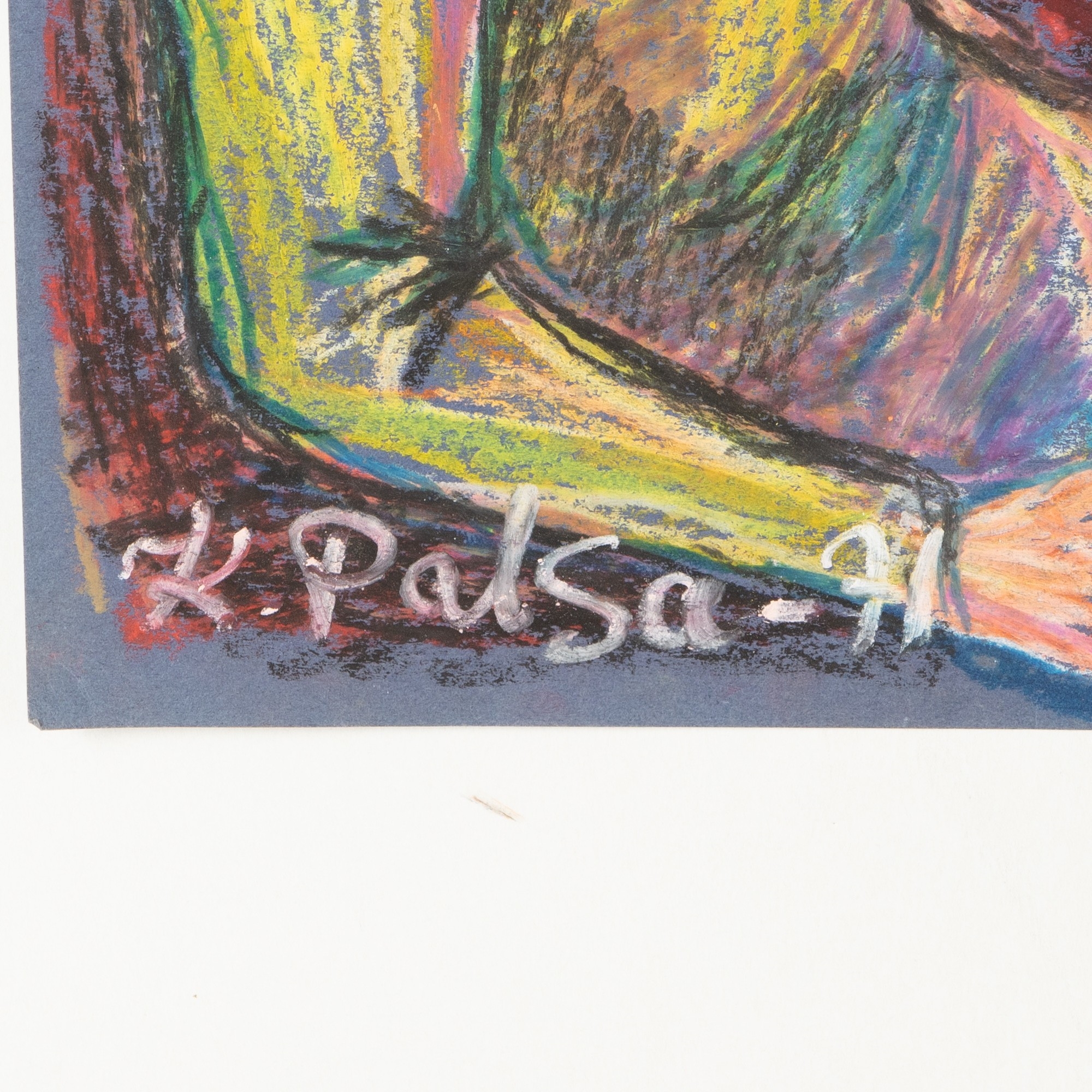 Kalervo Palsa | Five portraits (1971) | MutualArt