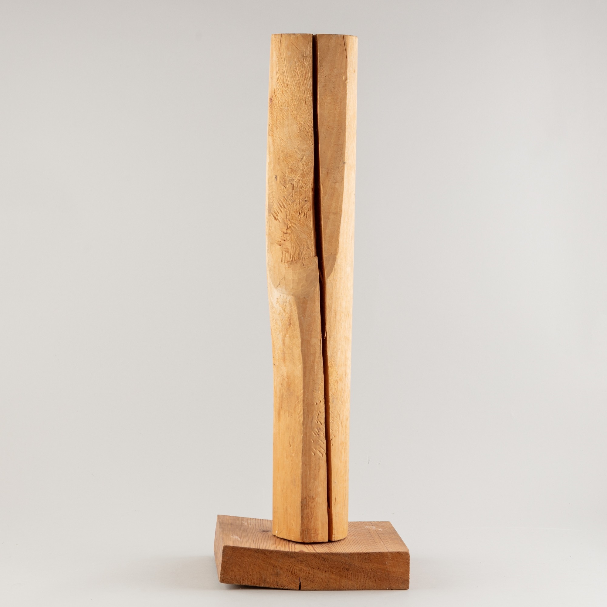 Kain Tapper | Sculpture (1965) | MutualArt