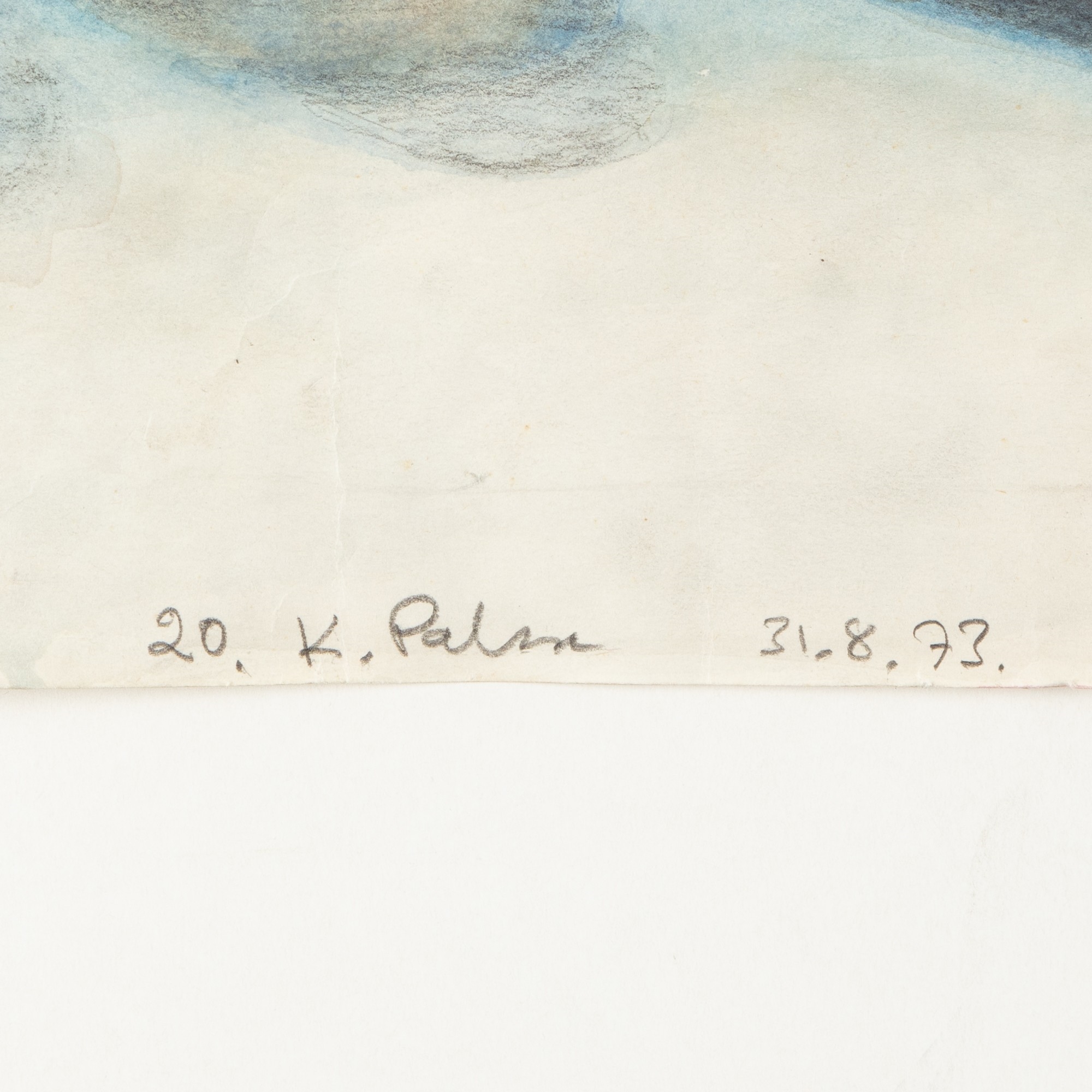 Kalervo Palsa | Set of seven drawings and sketches | MutualArt