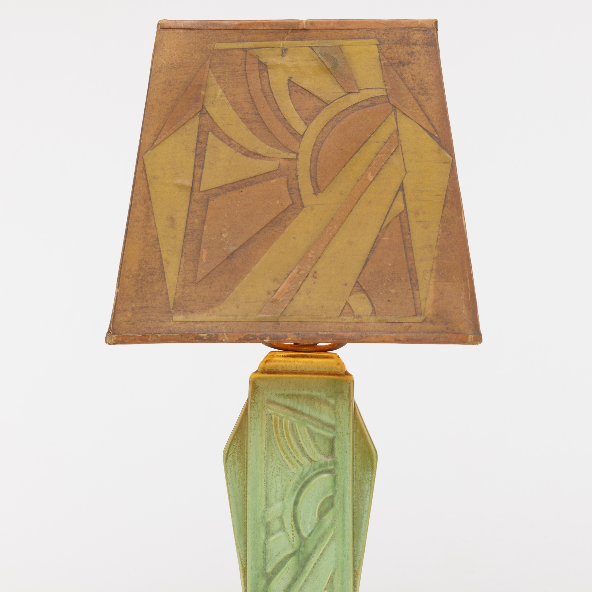 Waylande Gregory | Rare Morning lamp (Circa 1929) | MutualArt