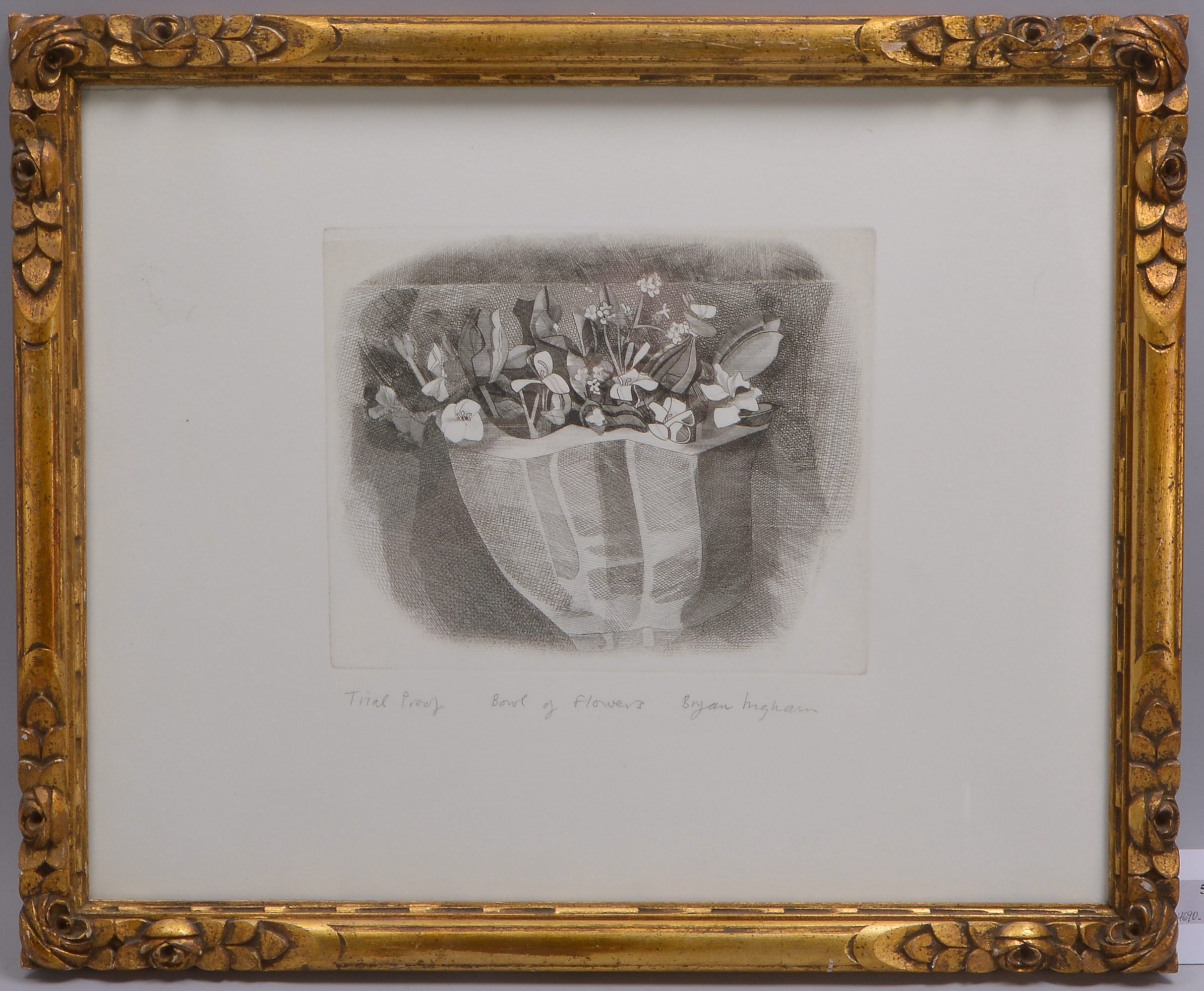 Bryan Ingham | Still life (1972) | MutualArt