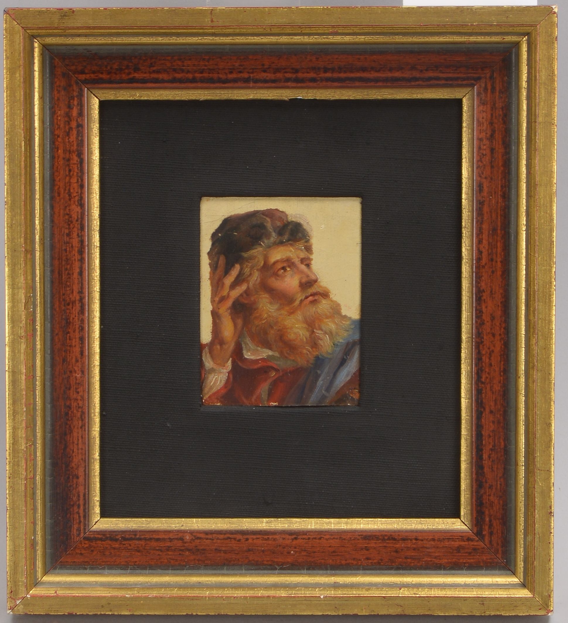 Hans Canon | Bärtiger | MutualArt