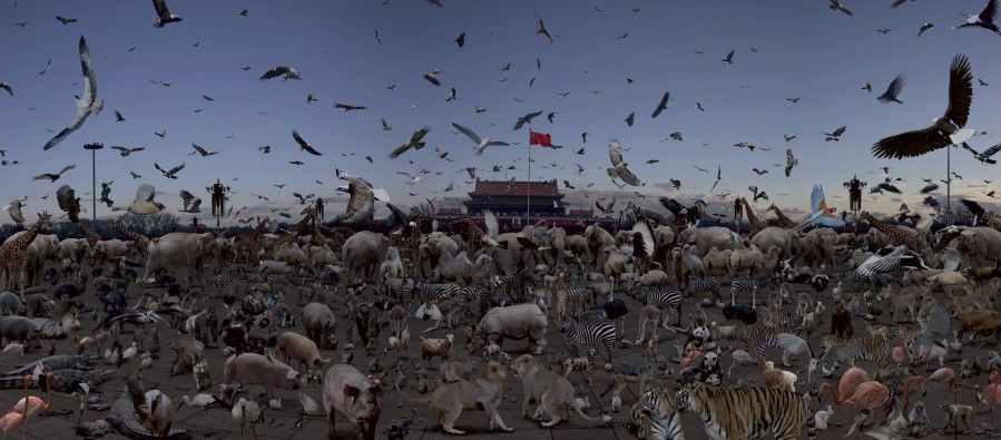 Chang Lei | Animal Farm (2009) | MutualArt