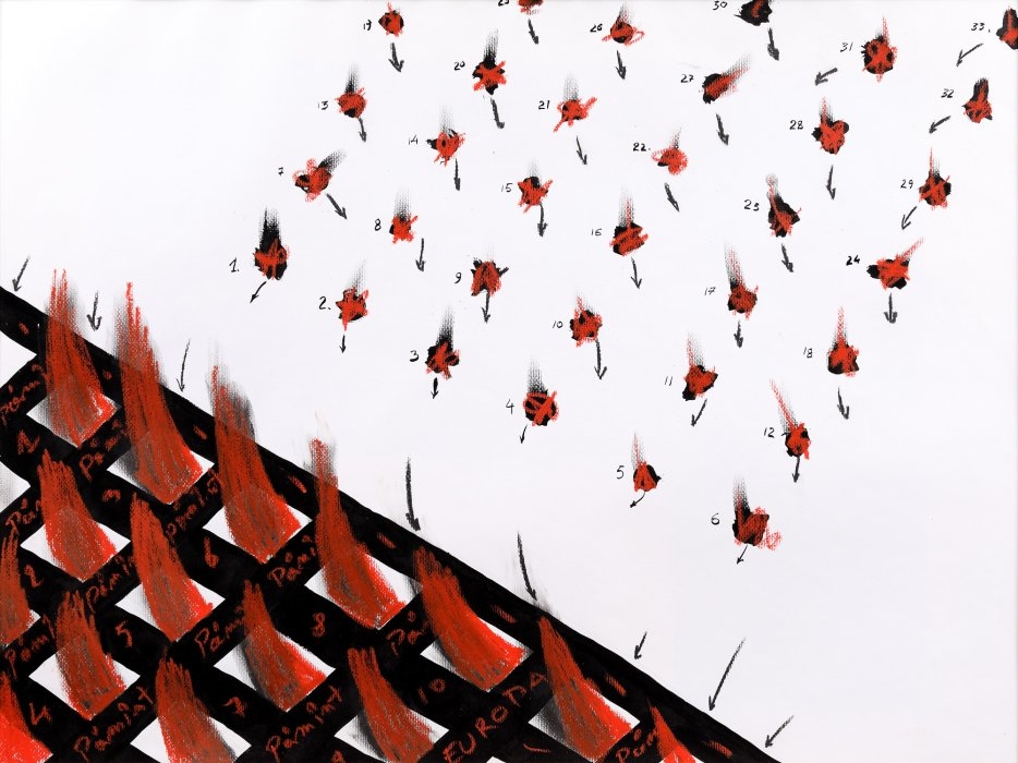 Marian Zidaru | Soil | MutualArt