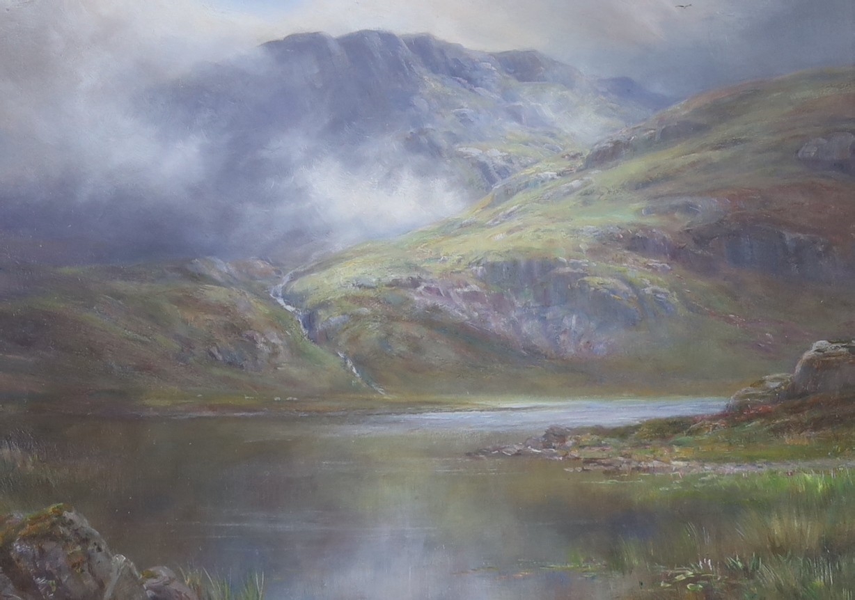 William Lakin Turner | oil on board | MutualArt