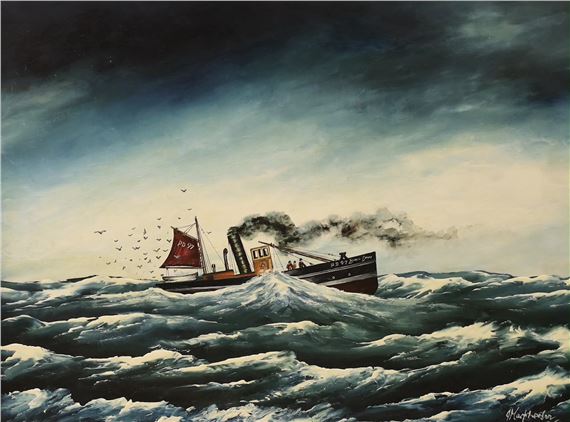 J. Macpherson | Ian J. Macpherson | MutualArt