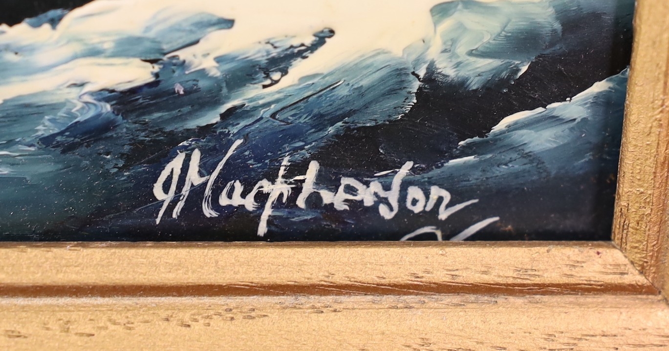 J. Macpherson | Ian J. Macpherson | MutualArt
