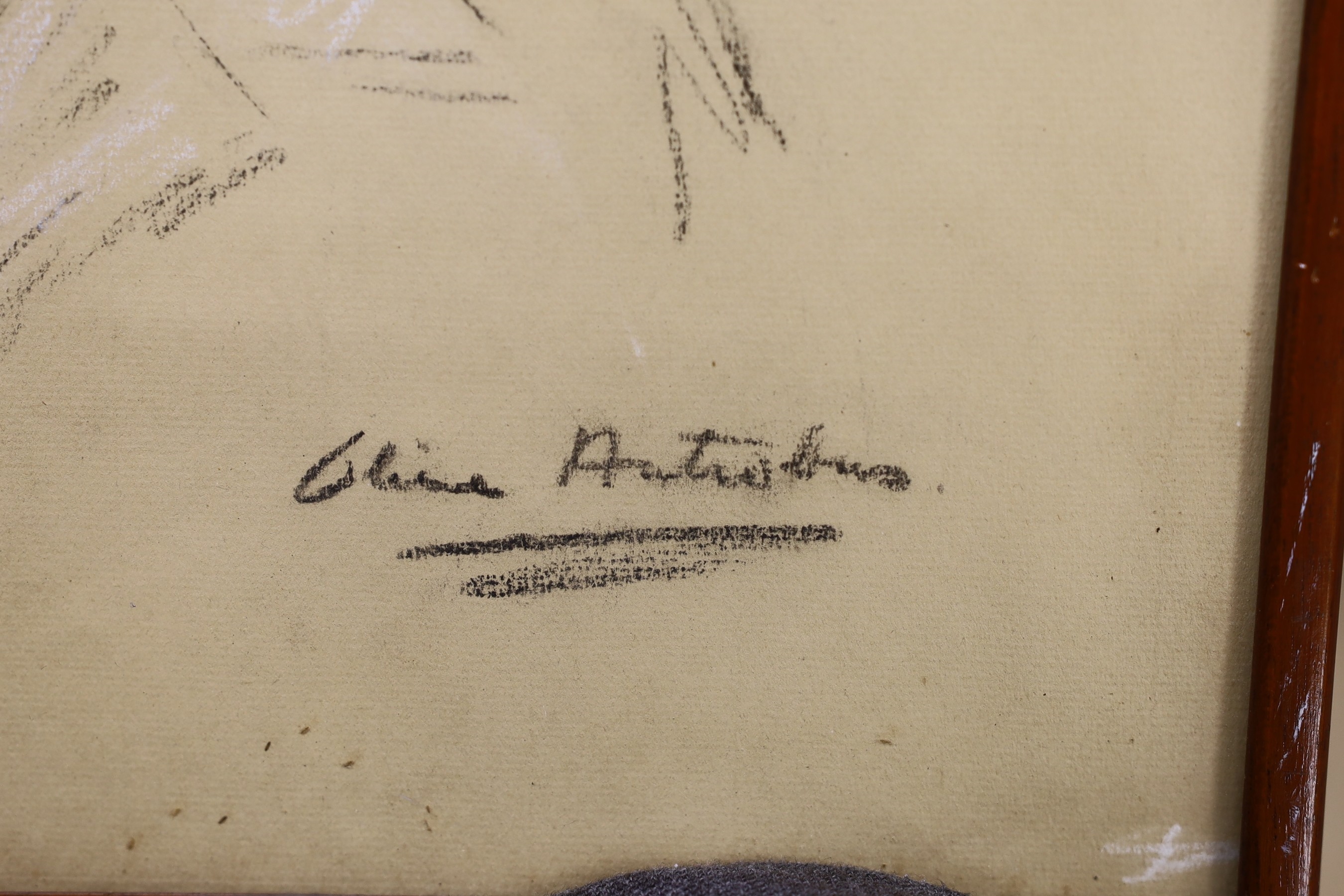 Olive Antrobus | Clive Antrobus | MutualArt