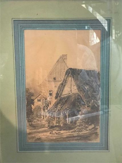 Polyclès LANGLOIS | 2 Artworks at Auction | MutualArt