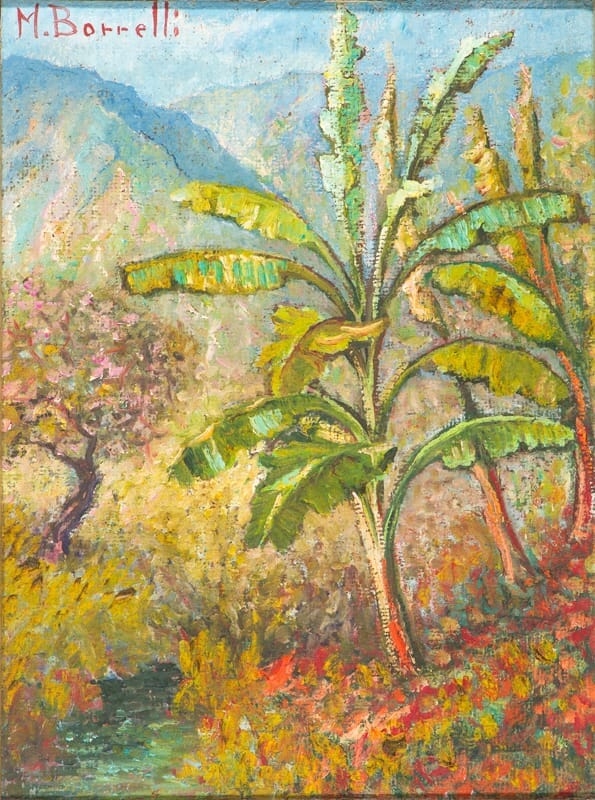 Mario Borelli | Untitled, n.d. | MutualArt